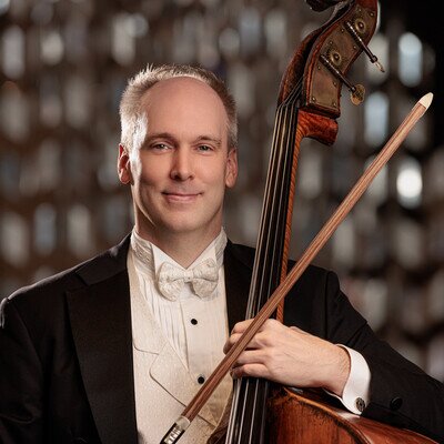 Jonathan Van Dyke│Double Bass│Hong Kong Philharmonic Orchestra (HK Phil)